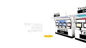 TendedBar – The Automated Cocktail Bar