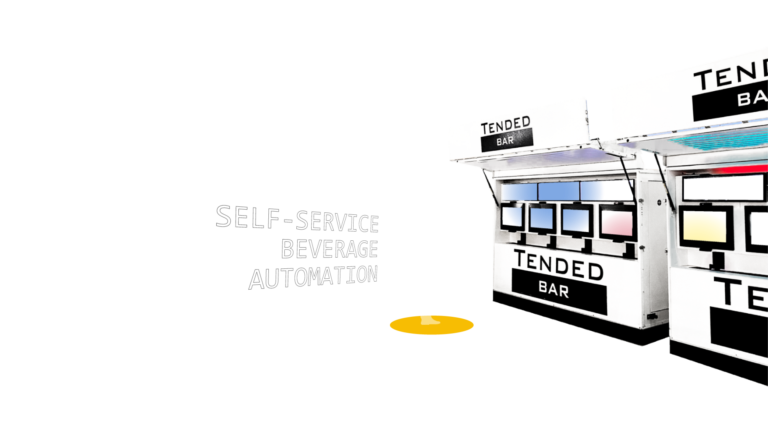 TendedBar – The Automated Cocktail Bar